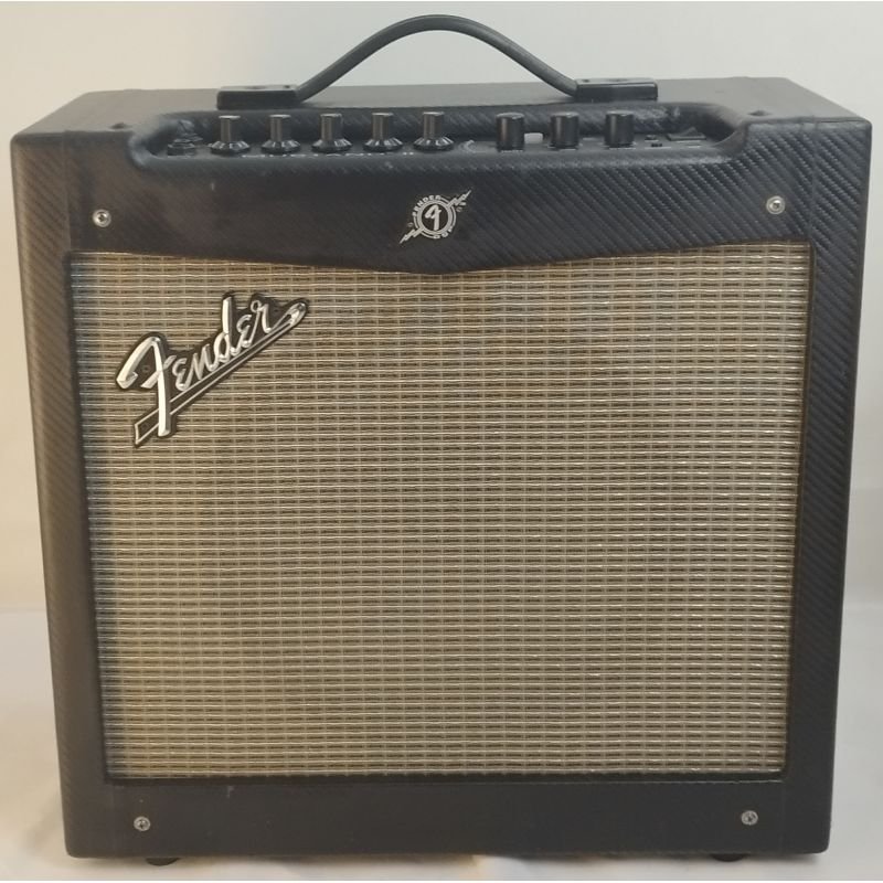 LOJA PRO BAIXO - AMPLIFICADOR FENDER MUSTANG GT 40