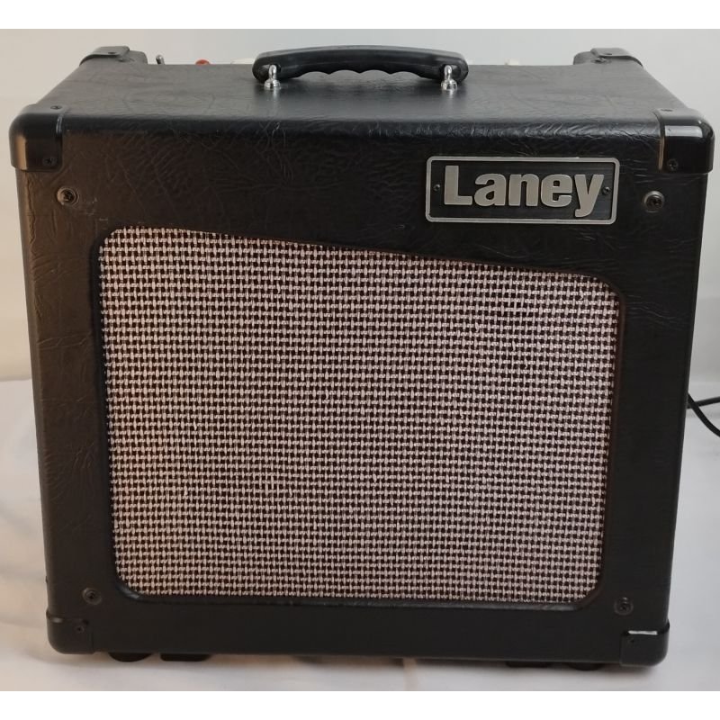 LOJA PRO BAIXO - AMPLIFICADOR LANEY CUB 12R