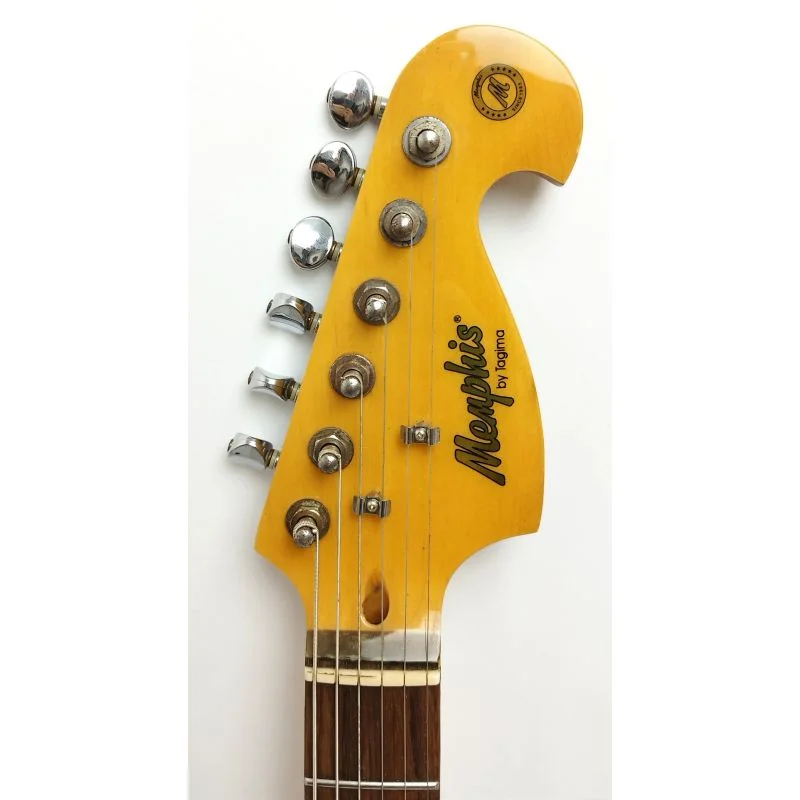 LOJA PRO BAIXO - GUITARRA MEMPHIS MG-32