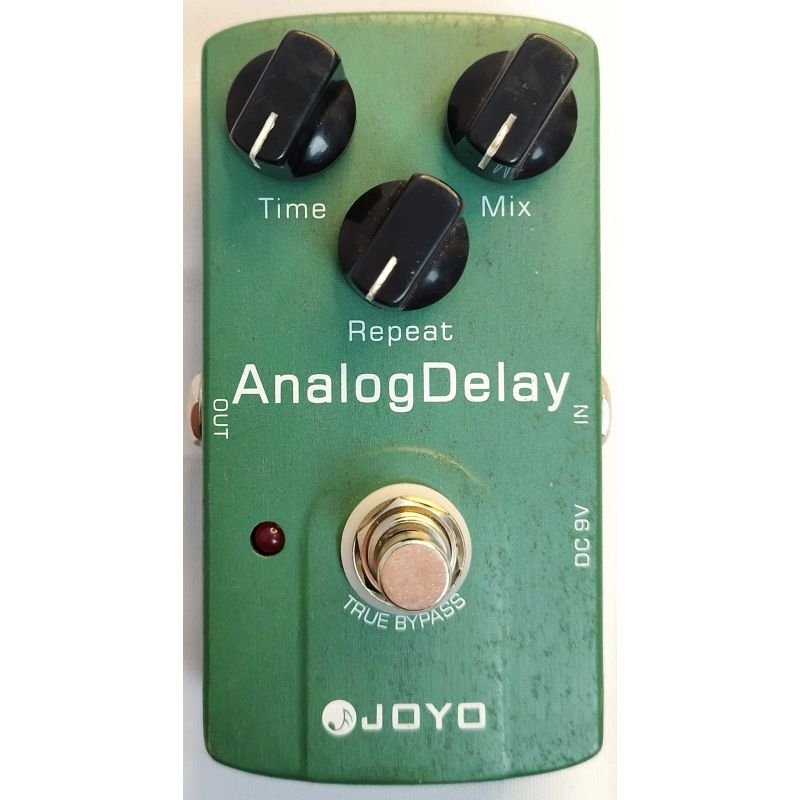 LOJA PRO BAIXO - PEDAL JOYO ANALOG DELAY