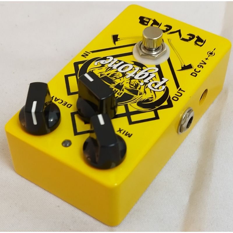 LOJA PRO BAIXO - PEDAL PIGTONE REVERB