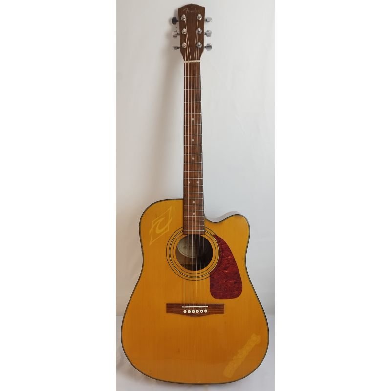 LOJA PRO BAIXO - VIOLÃO FENDER DG20CE