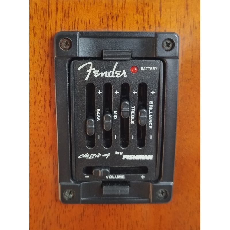 LOJA PRO BAIXO - VIOLÃO FENDER DG20CE